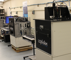 Precision machine building | Loxham Precision