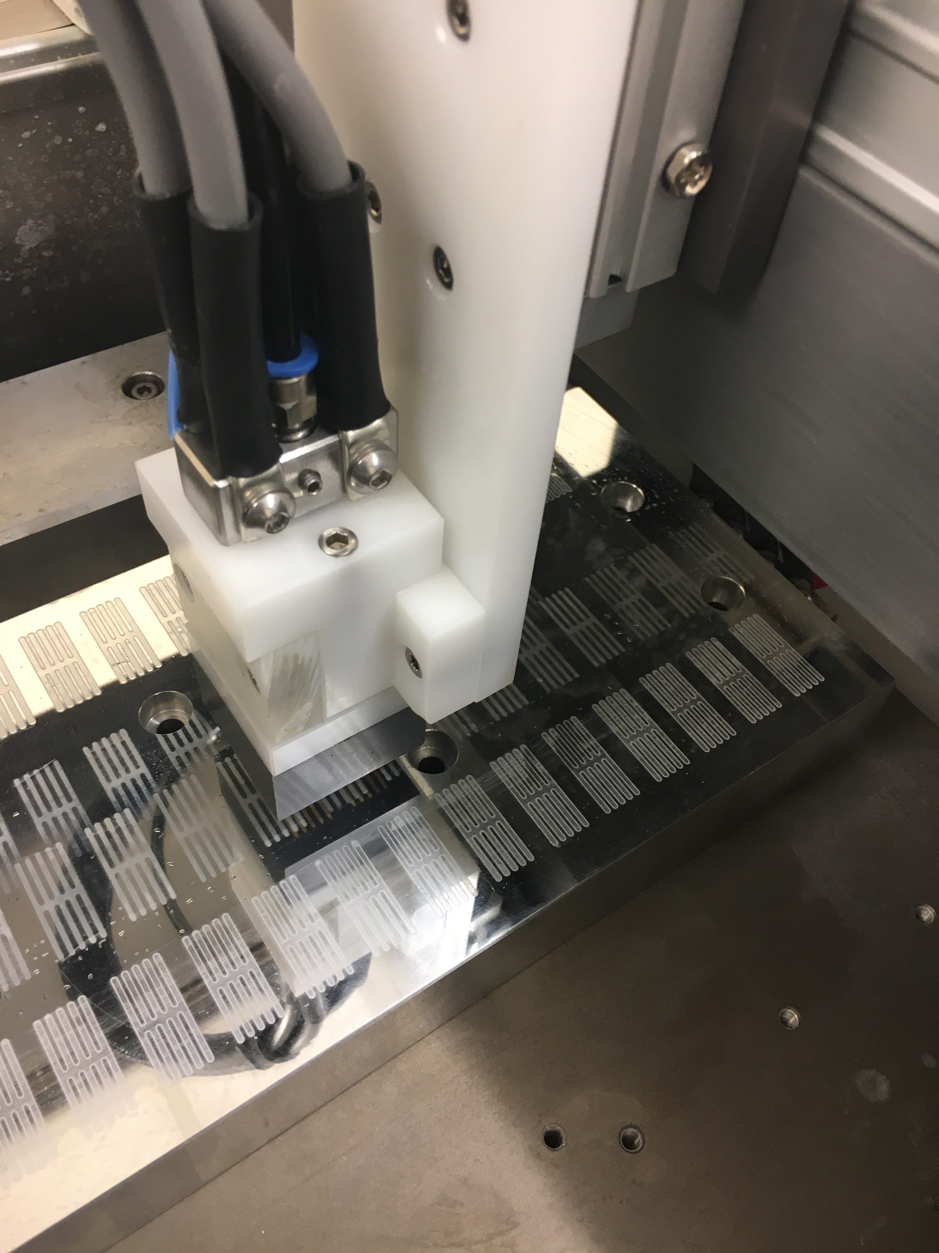 New Loxham µ3 ECM Machine Tool | Loxham Precision