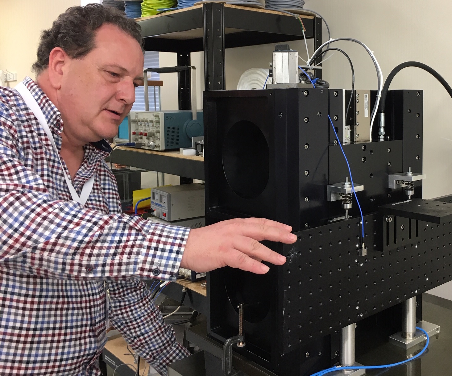 steve | Loxham Precision