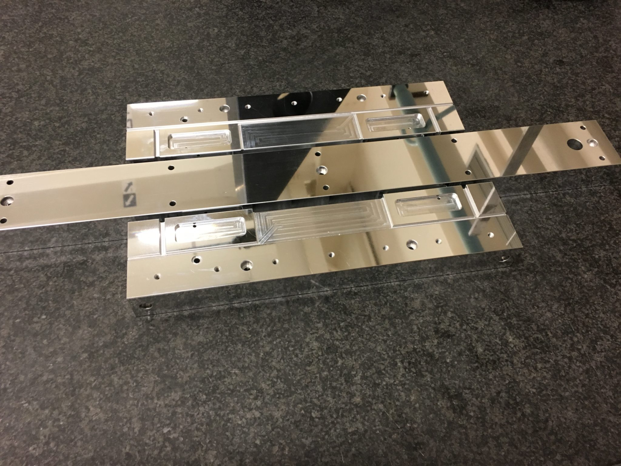 Services | Loxham Precision