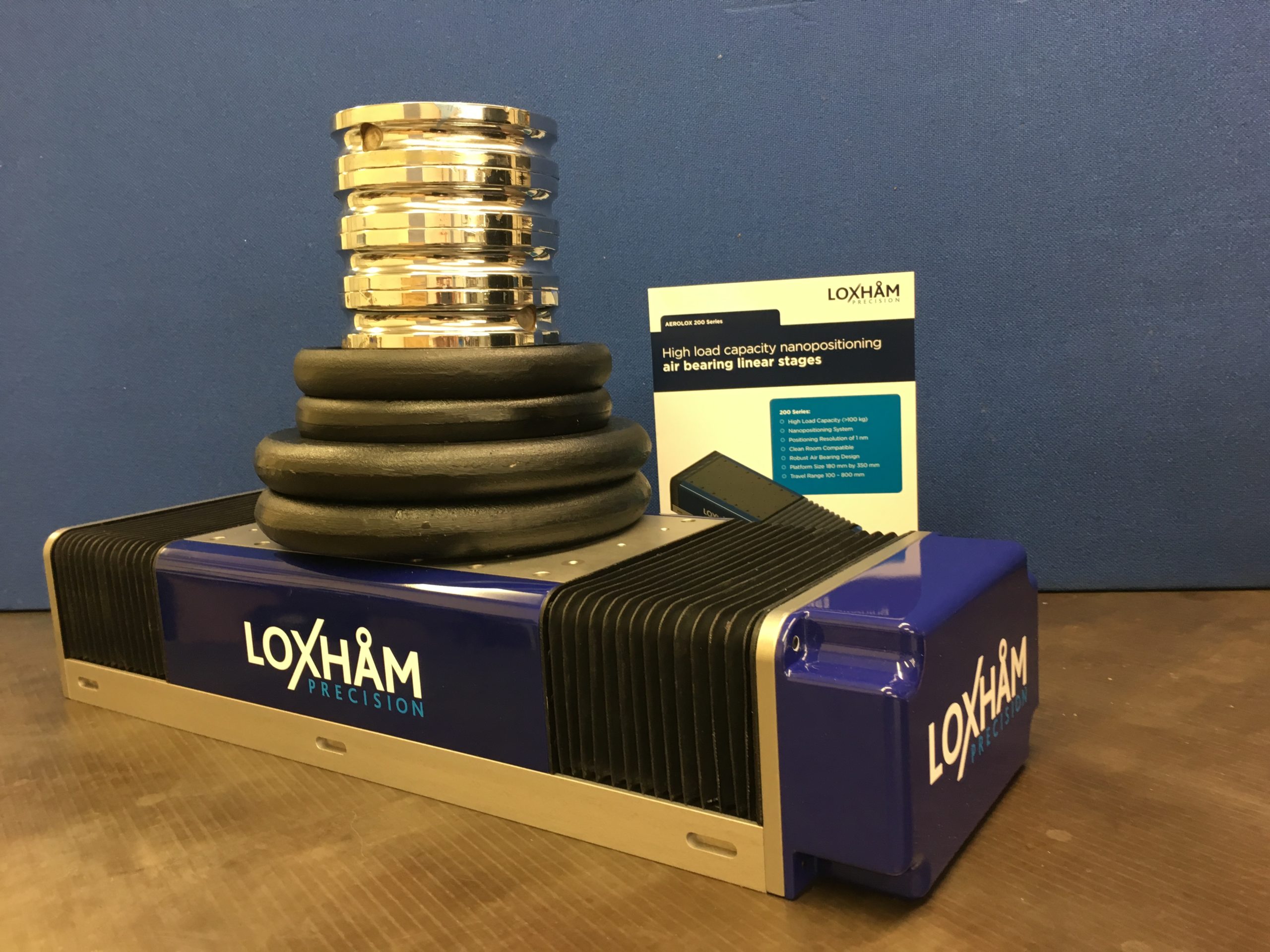 AEROLOX | Loxham Precision